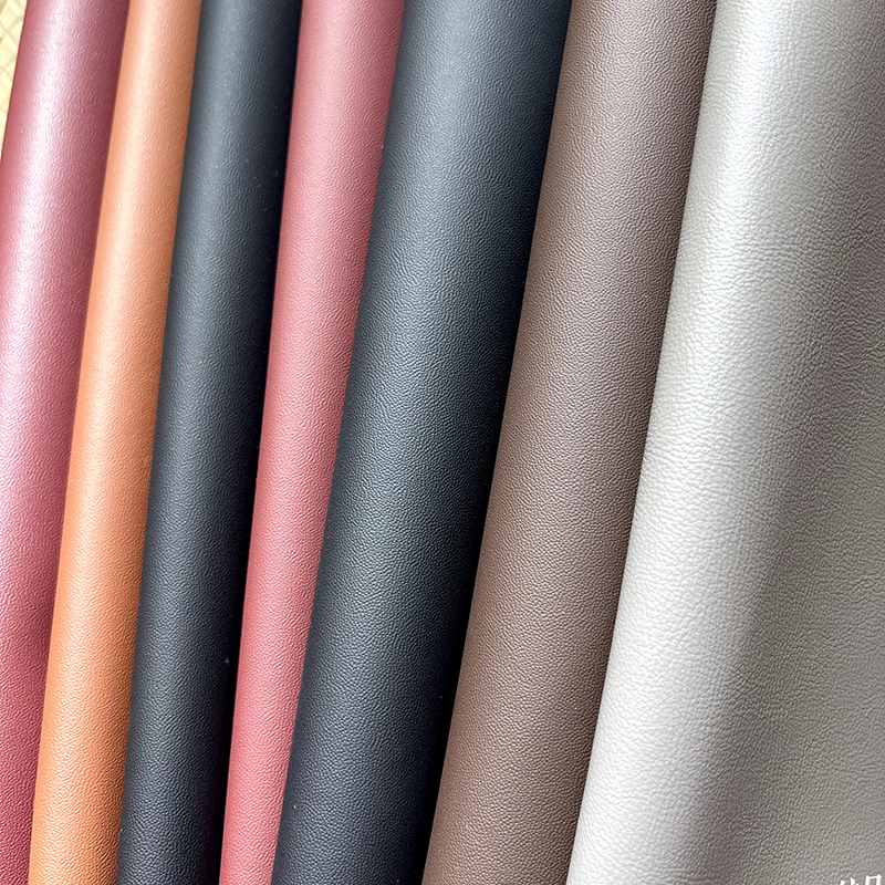 Standard PVC Vinyl Leather Upholstery for Automobiles Features High ...
